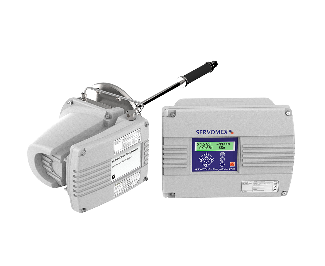 Servomex社石油化学向け分析計（ServoToughシリーズ）｜製品／サービス｜八洲貿易株式会社